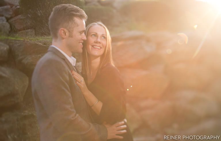 Kelly & Stefan's Philadelphia Engagement Session - Reiner Photography ...