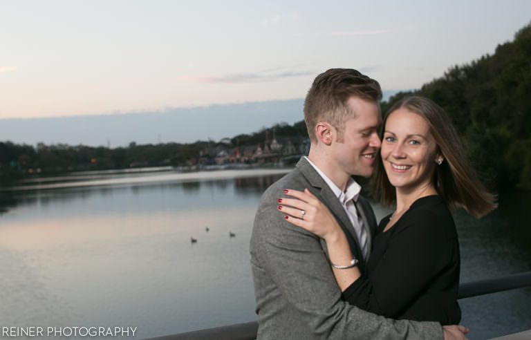 Kelly & Stefan's Philadelphia Engagement Session - Reiner Photography ...